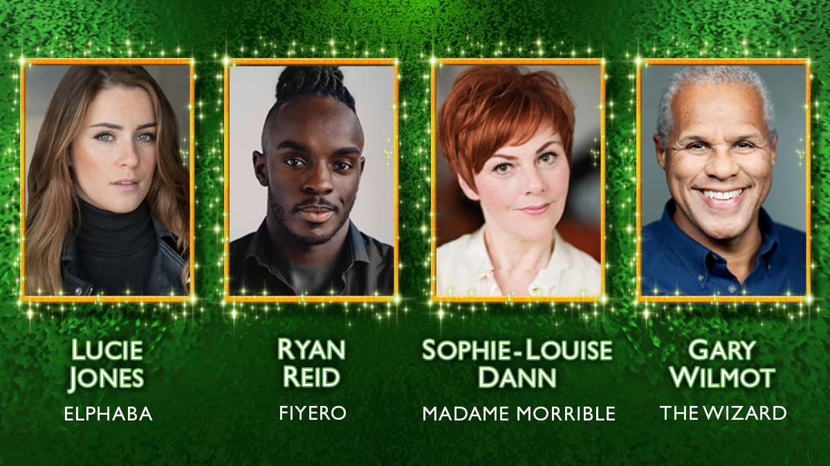 Wicked announces 2022 West End cast – STAGE DOOR JOE