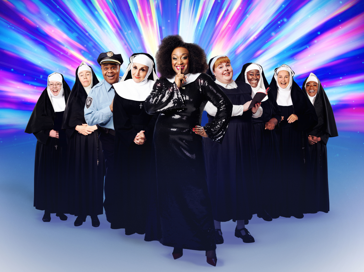 Full casting announced for the UK & Ireland tour of Sister Act – STAGE ...
